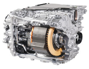 Powertrain - Aisin