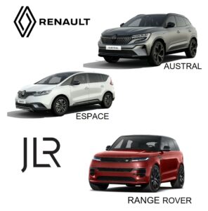 Chassis & Safety - Aisin